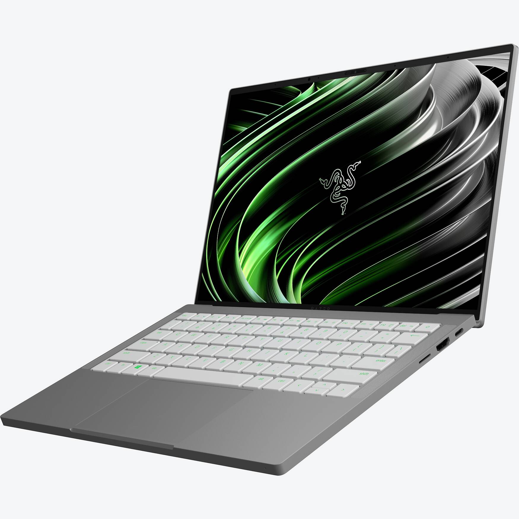 Razer Book 13 Mercury (RZ09-03570GM1-R3G1) Tests & Daten
