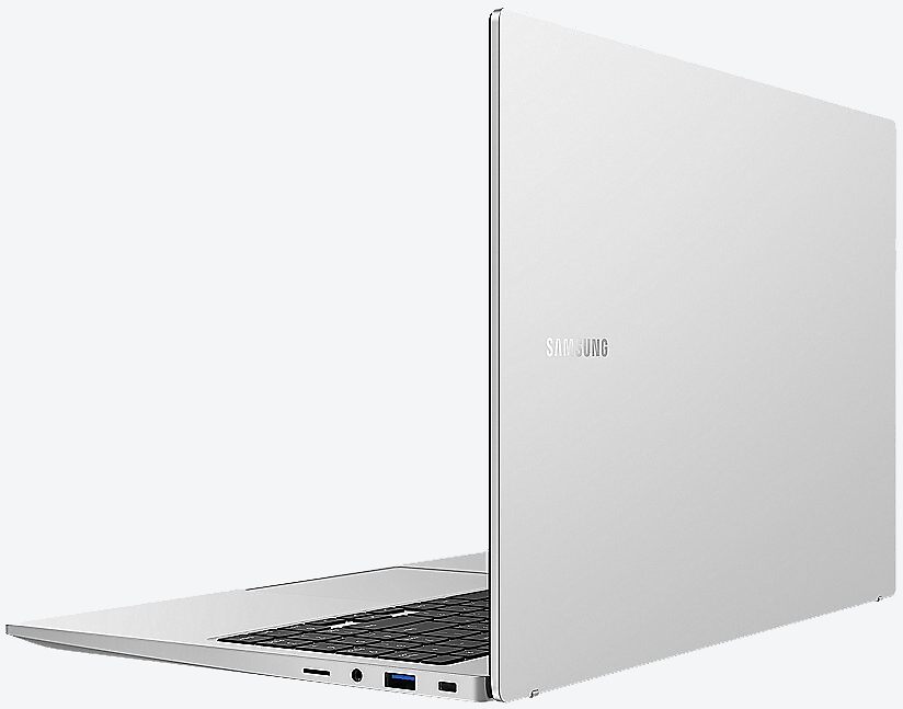 Samsung Galaxy Book 15.6 Mystic Silver NP750XDA-KD2DE Tests & Daten