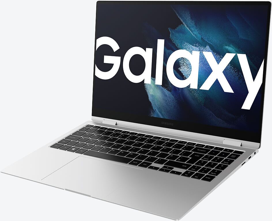 Samsung Galaxy Book Pro 360 13.3 Mystic Silver NP930QDB-KF2DE Tests & Daten
