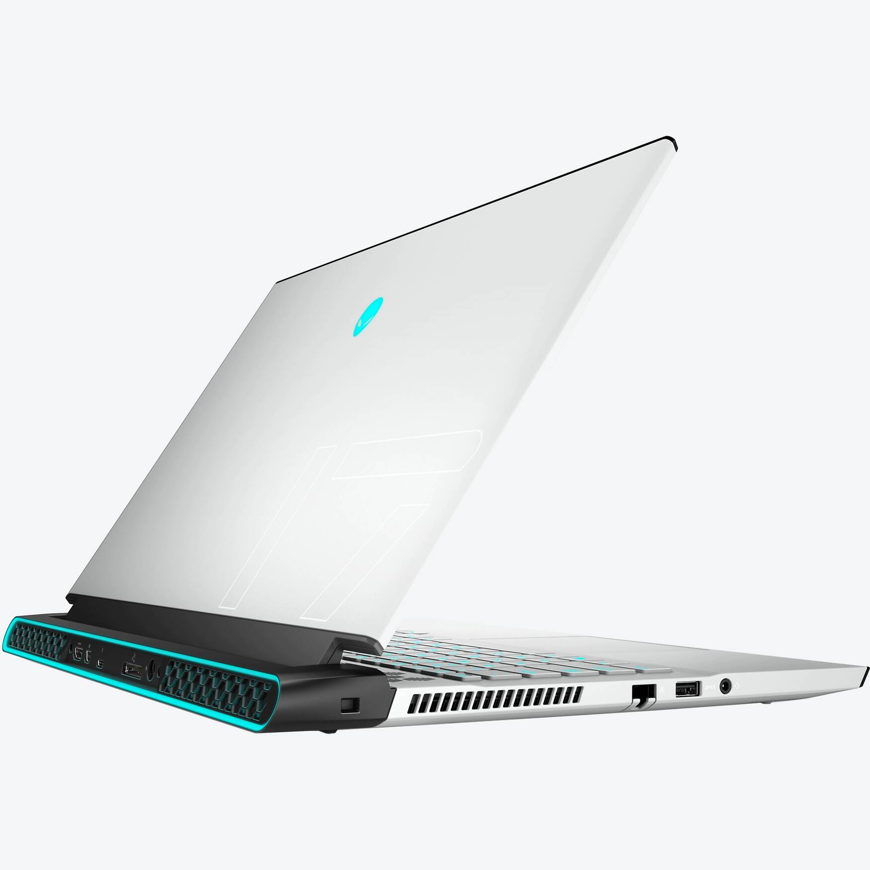 Dell Alienware m17 R4 (N00AWM17R406) Tests & Daten