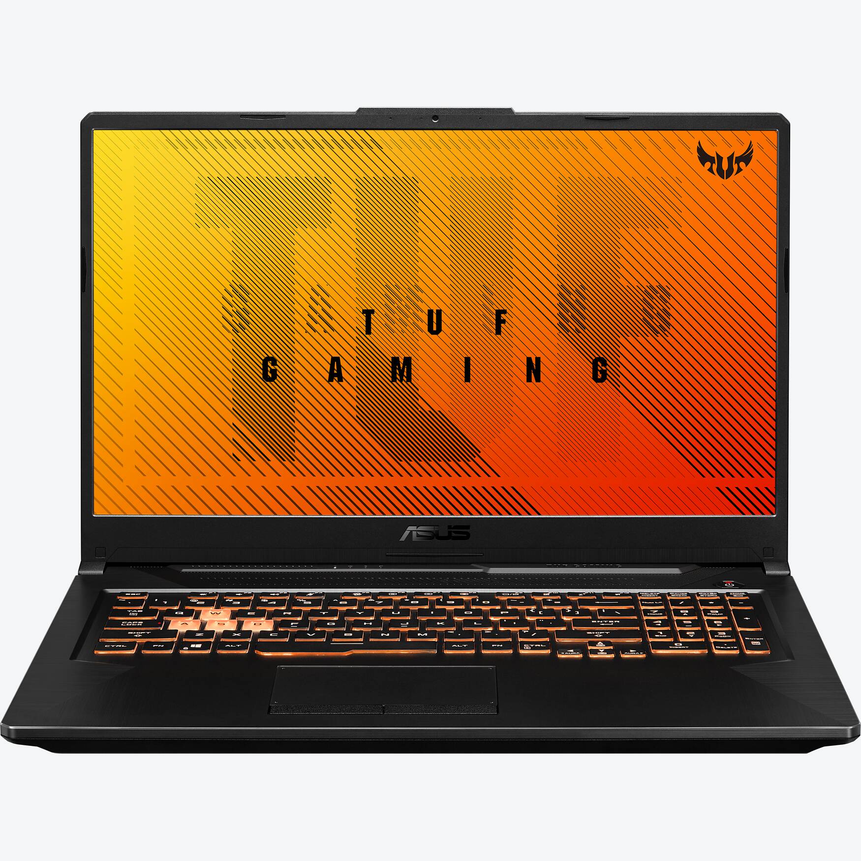 ASUS TUF Gaming A17 FA706QM-HX008T Schwarz Tests & Daten