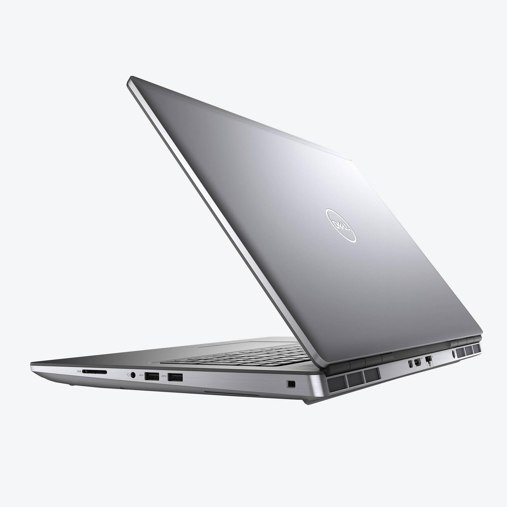 Dell Precision 7760 (V7DFC) Tests & Daten