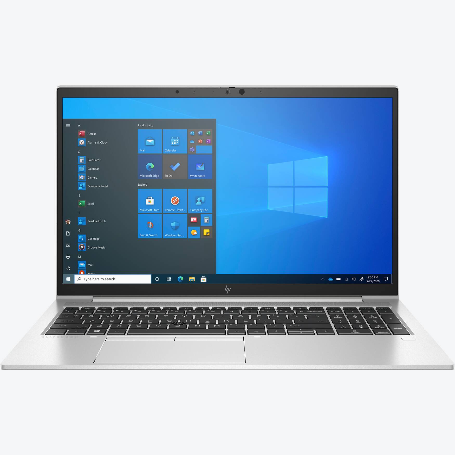 HP EliteBook 855 G8 (5Z633EA) Tests & Daten