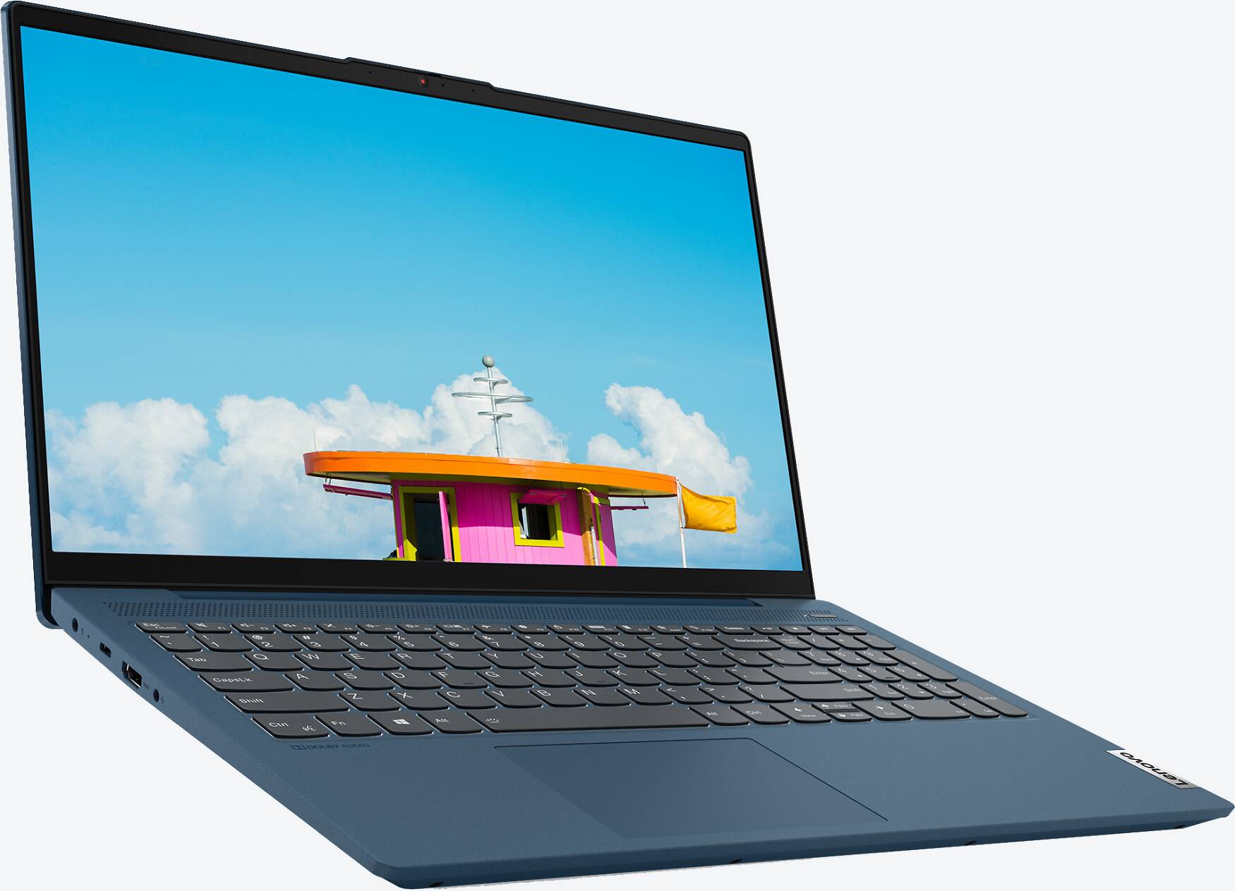 Lenovo IdeaPad 5 14ALC05 blau 82LM00UUGE Tests & Daten