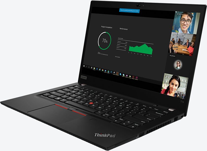 Lenovo ThinkPad T16 21BV006PGE Tests & Daten