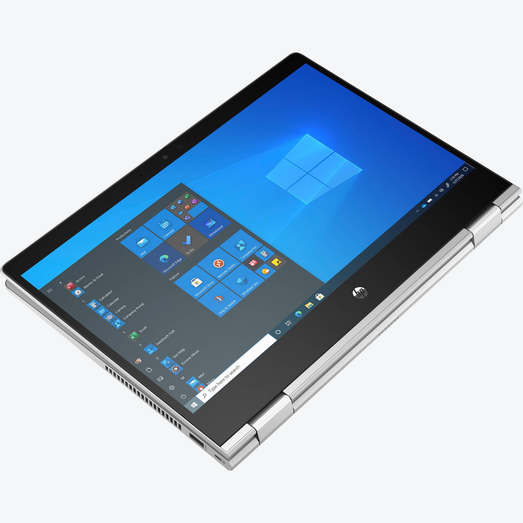 HP ProBook x360 435 G9 (6F262EA) Tests & Daten