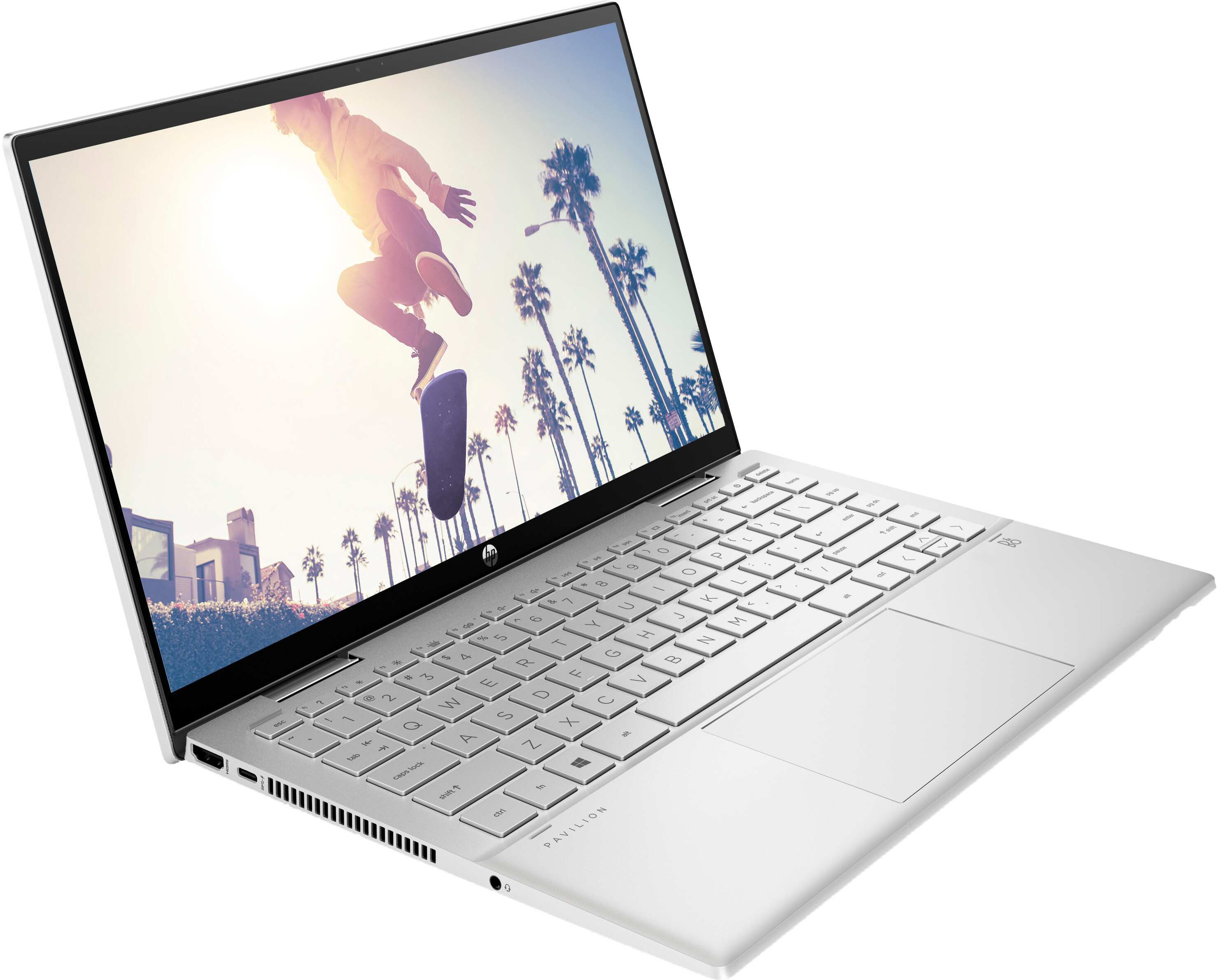 HP Pavilion x360 14 ek0755ng Tests Daten