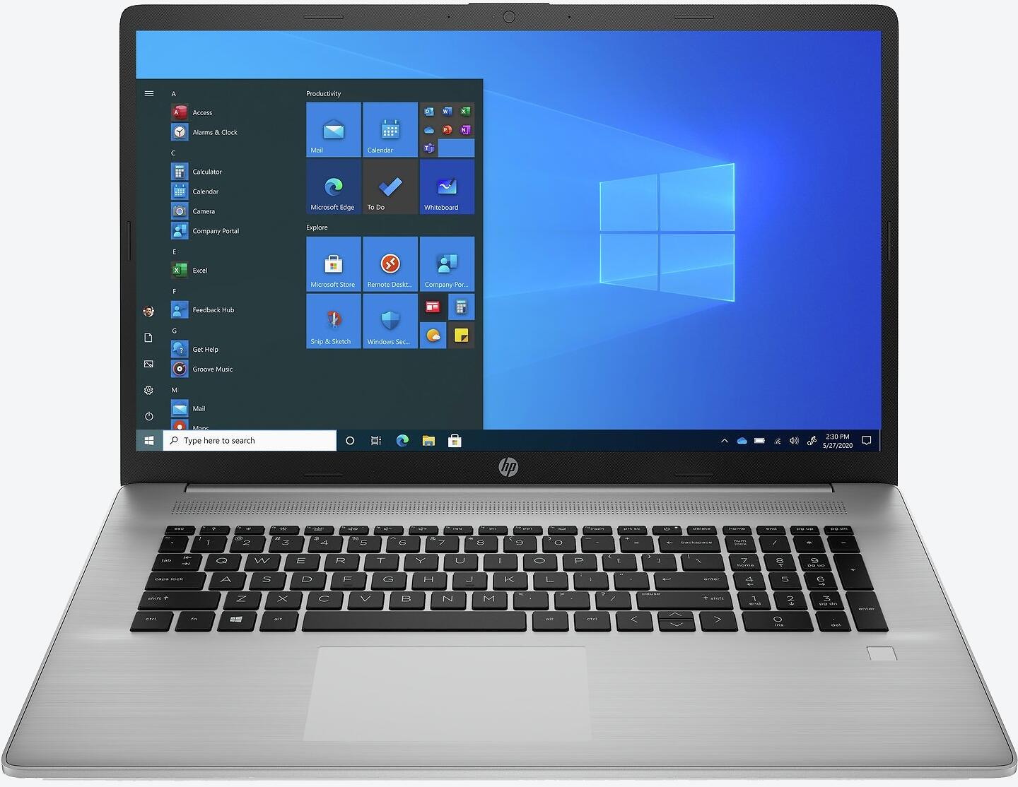 HP 470 G9 (6S767EA) Tests & Daten