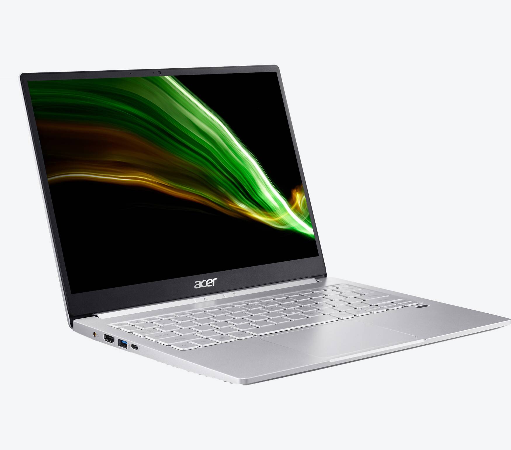 Acer Swift 3 SF314-512-50F6 Tests & Daten
