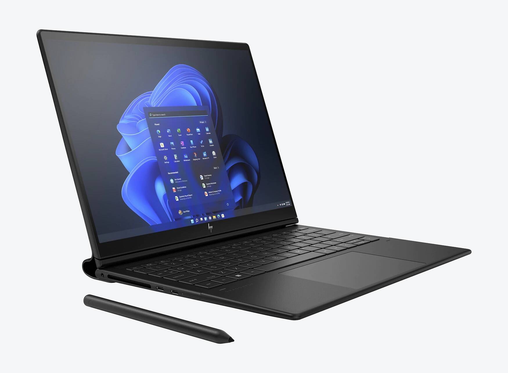 HP Dragonfly Folio G3 Schwarz (6T1G3EA) Tests & Daten