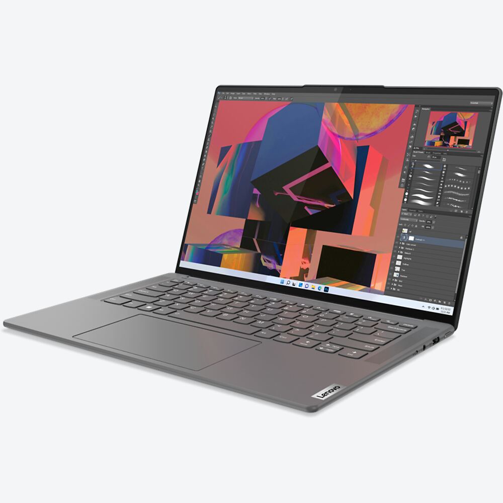 Lenovo Yoga Slim 7 Pro 14IAH8 82Y7005KGE Tests & Daten
