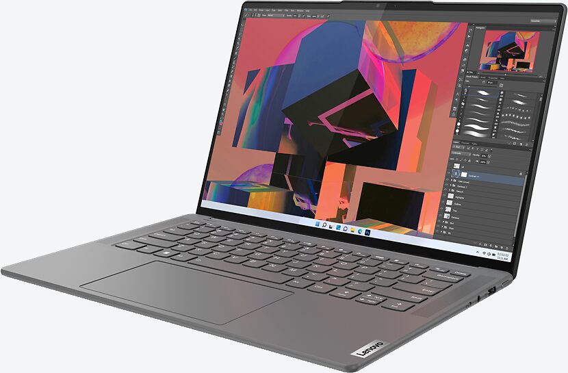 Lenovo Yoga Pro 9 14IRP8 83BUCTO1WWDE0 Tests & Daten