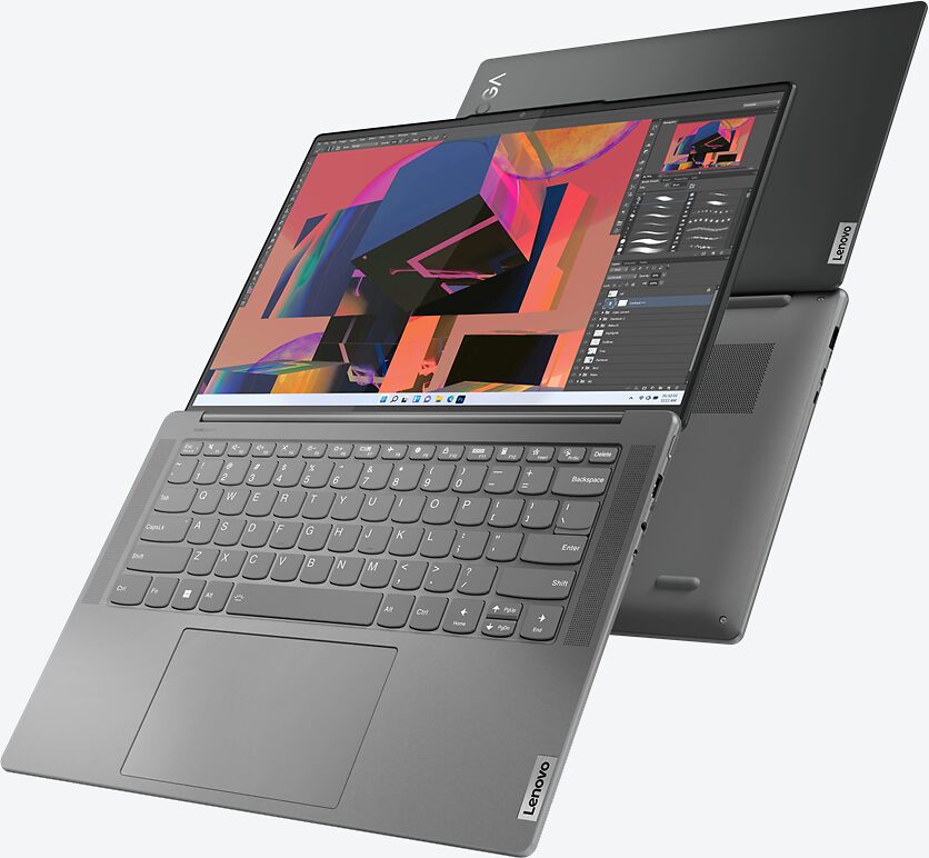 Lenovo Yoga Pro 9 14IRP8 83BUCTO1WWDE0 Tests & Daten