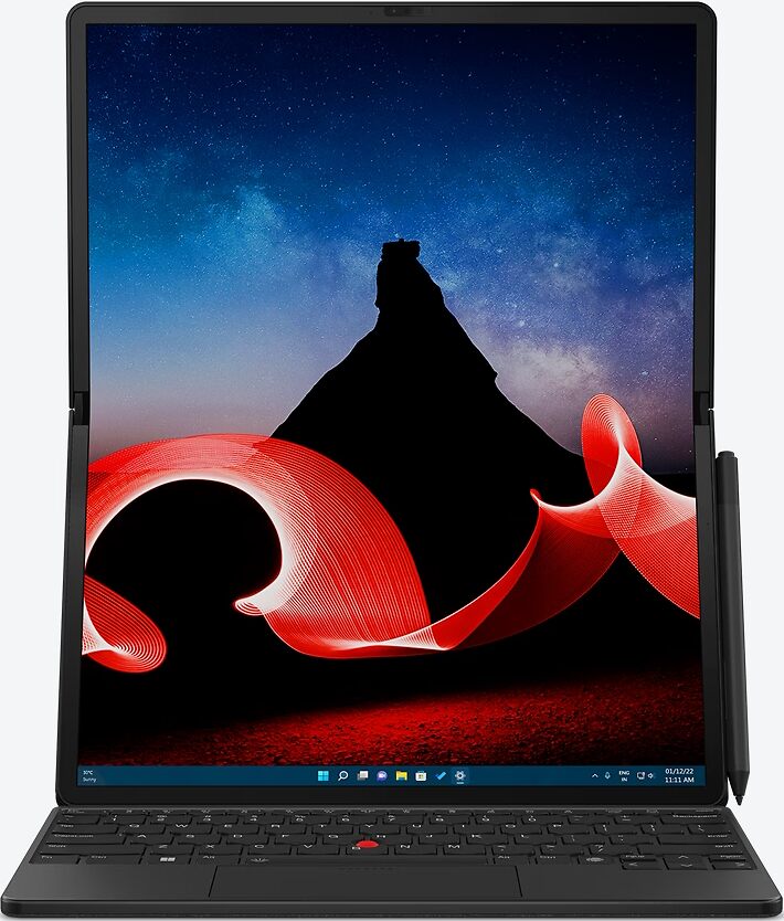 Lenovo ThinkPad X1 Fold 16 G1 21ESCTO1WWDE2 Tests & Daten