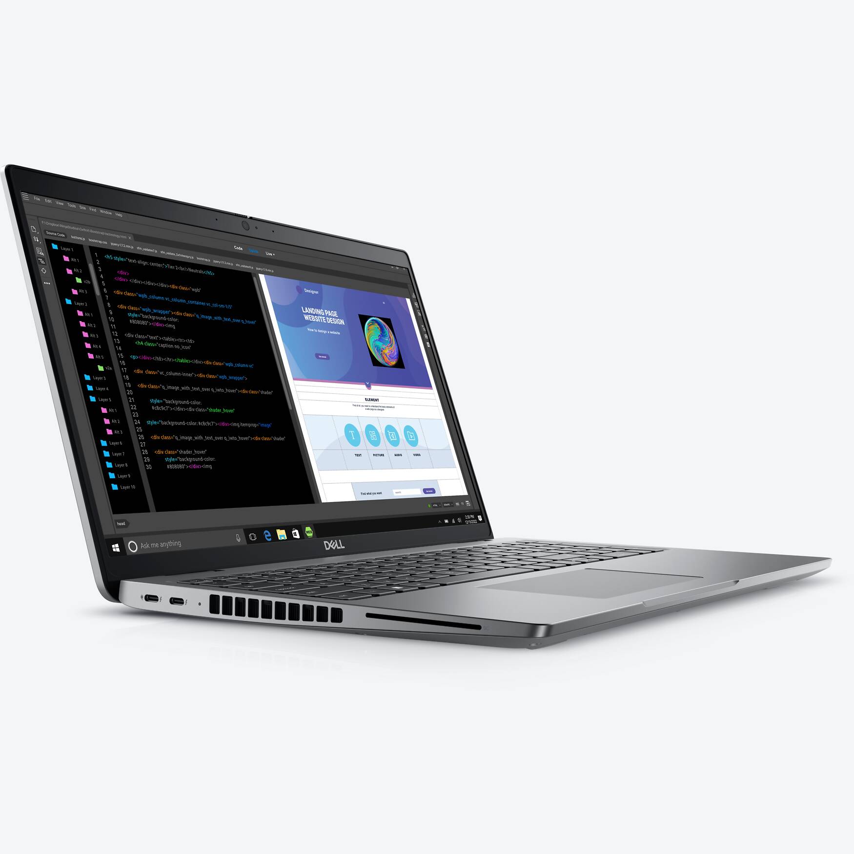 Dell Precision 3581 (JJJ59) Tests & Daten