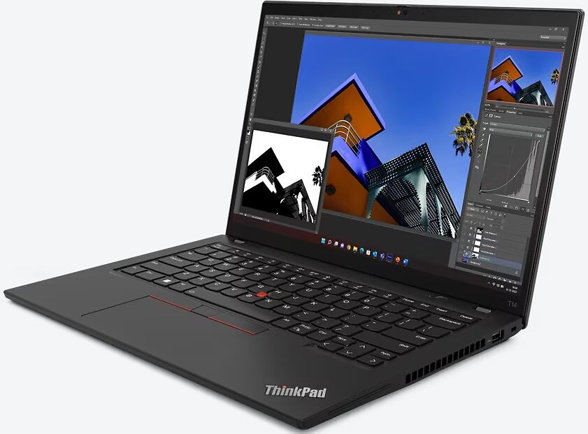 Lenovo ThinkPad T14 G4 21HDCTO1WWDE4 Tests & Daten