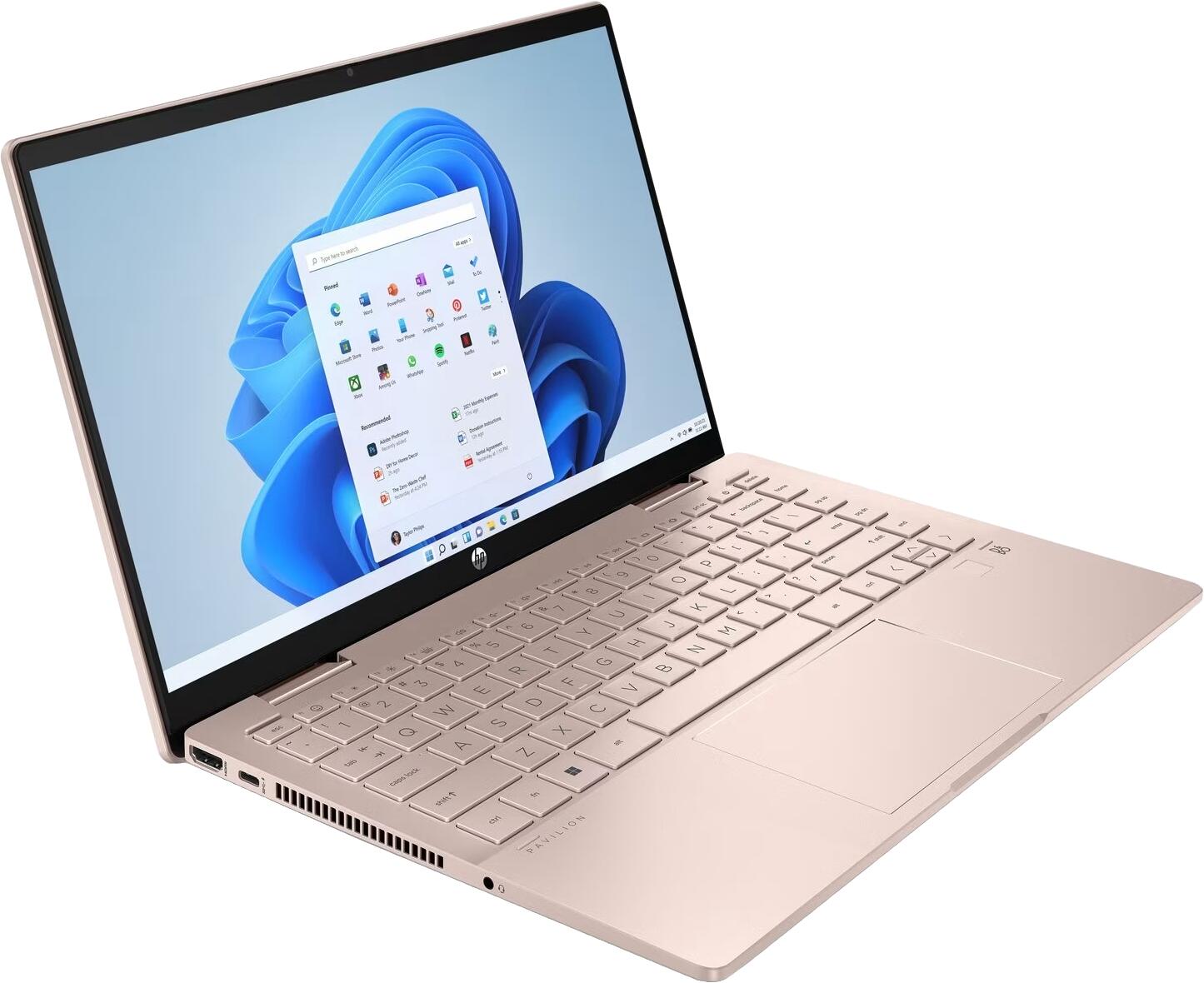 Hp pavilion x360 i7 store