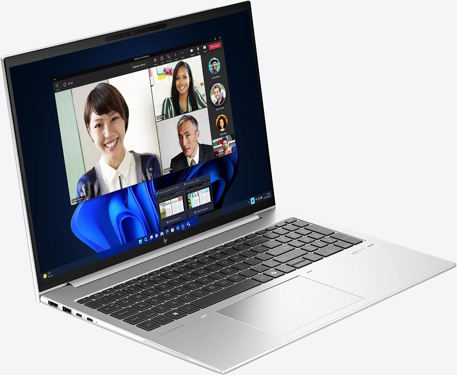 HP EliteBook 860 G11 (9G0K6ET) Tests & Daten