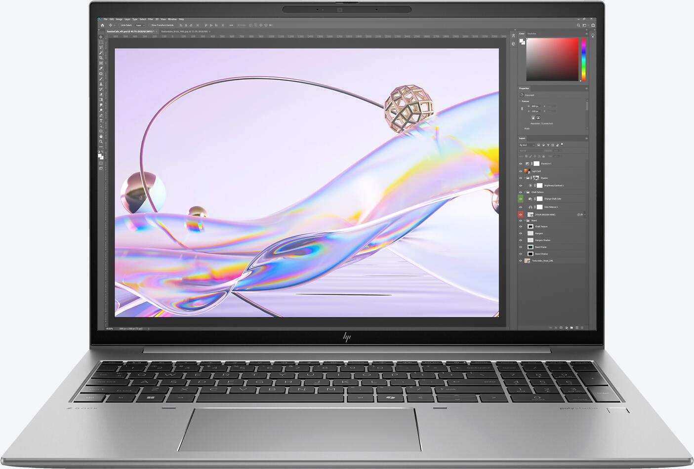 HP ZBook Firefly 16 G11 (86B08EA) Tests & Daten