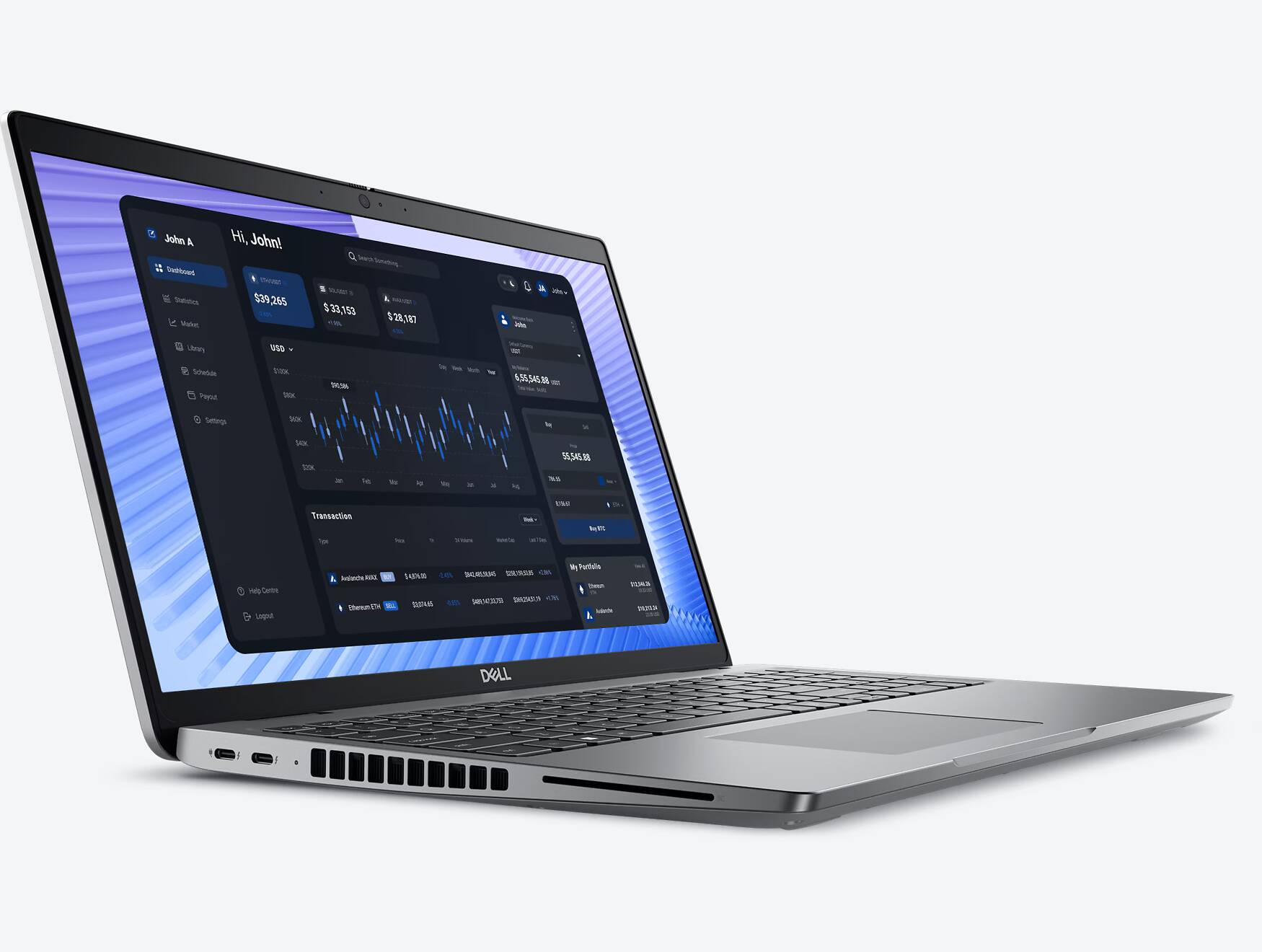 Dell Precision 3590 (5PJND) Tests & Daten