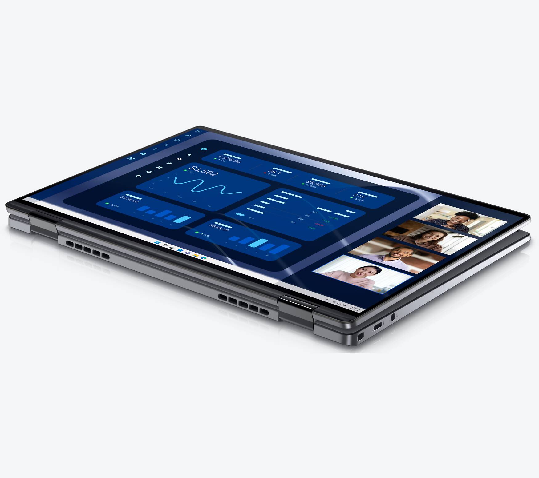 Dell Latitude 9450 (VFCJ5) Tests & Daten