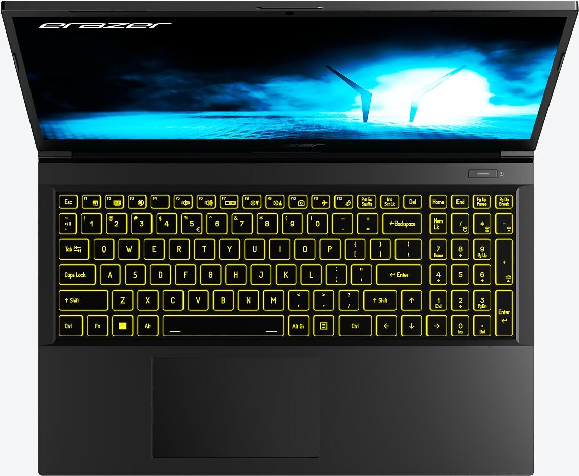 Medion Erazer Crawler E50i (30038617) Tests & Daten