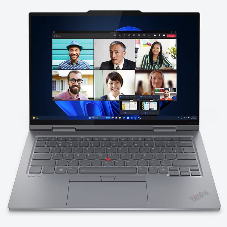 ⁠Lenovo ThinkPad X1 2-in-1 G10 Aura Edition 21Q0CTO1WWDE5 Tests & Daten ...