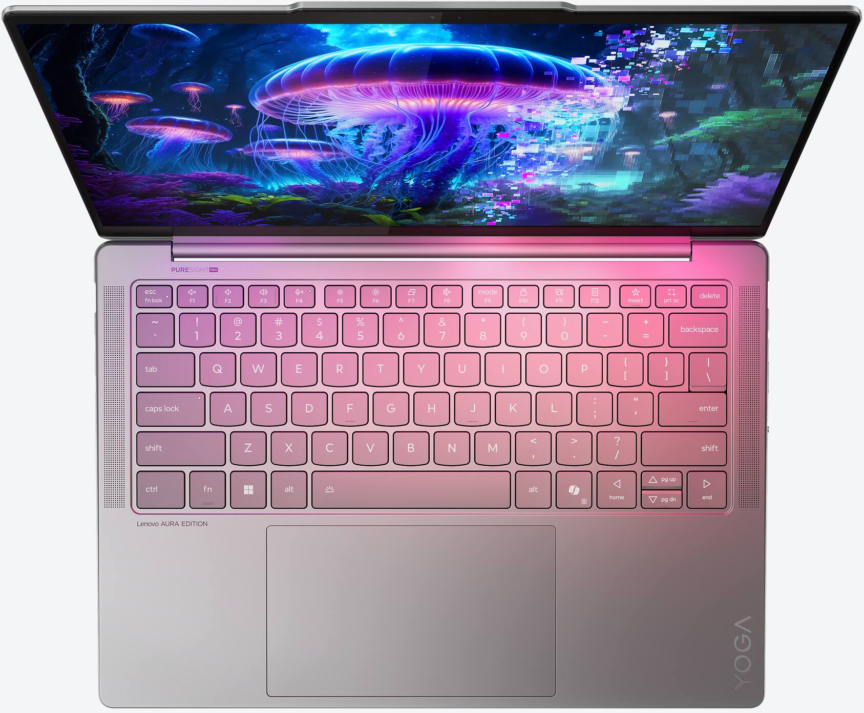 Lenovo Yoga Slim 7 Aura Edition 14ILL10 83JXCTO1WWDE1 Tests & Daten | 1 ...