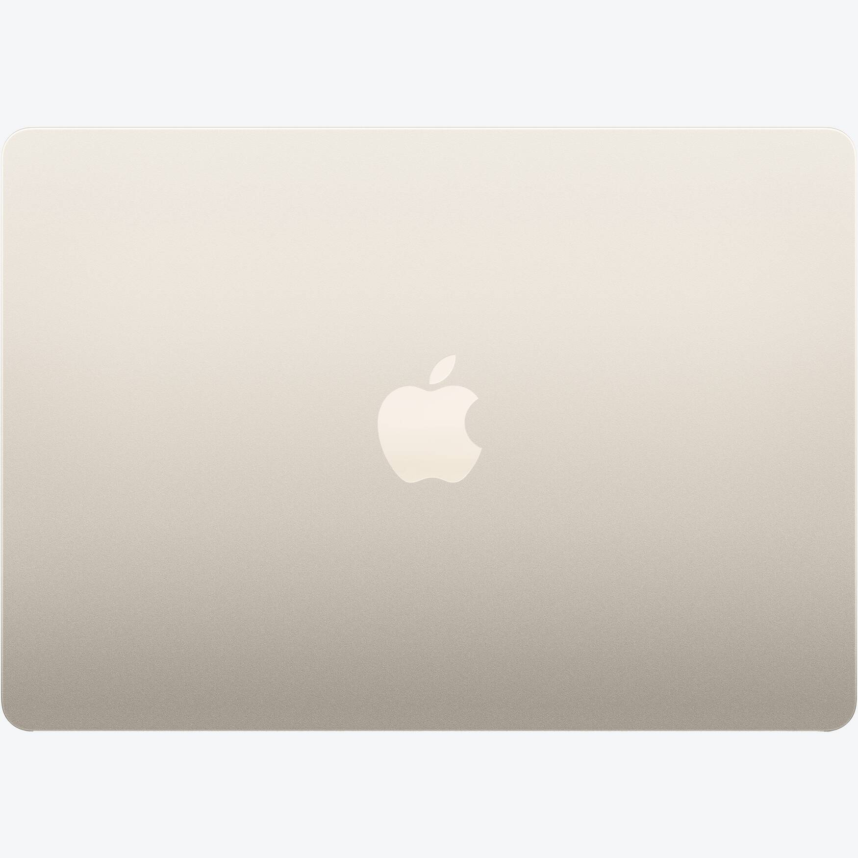 Apple MacBook Air 13" 2025 - M4/8C-GPU, 16GB RAM, 256GB SSD, Polarstern ...