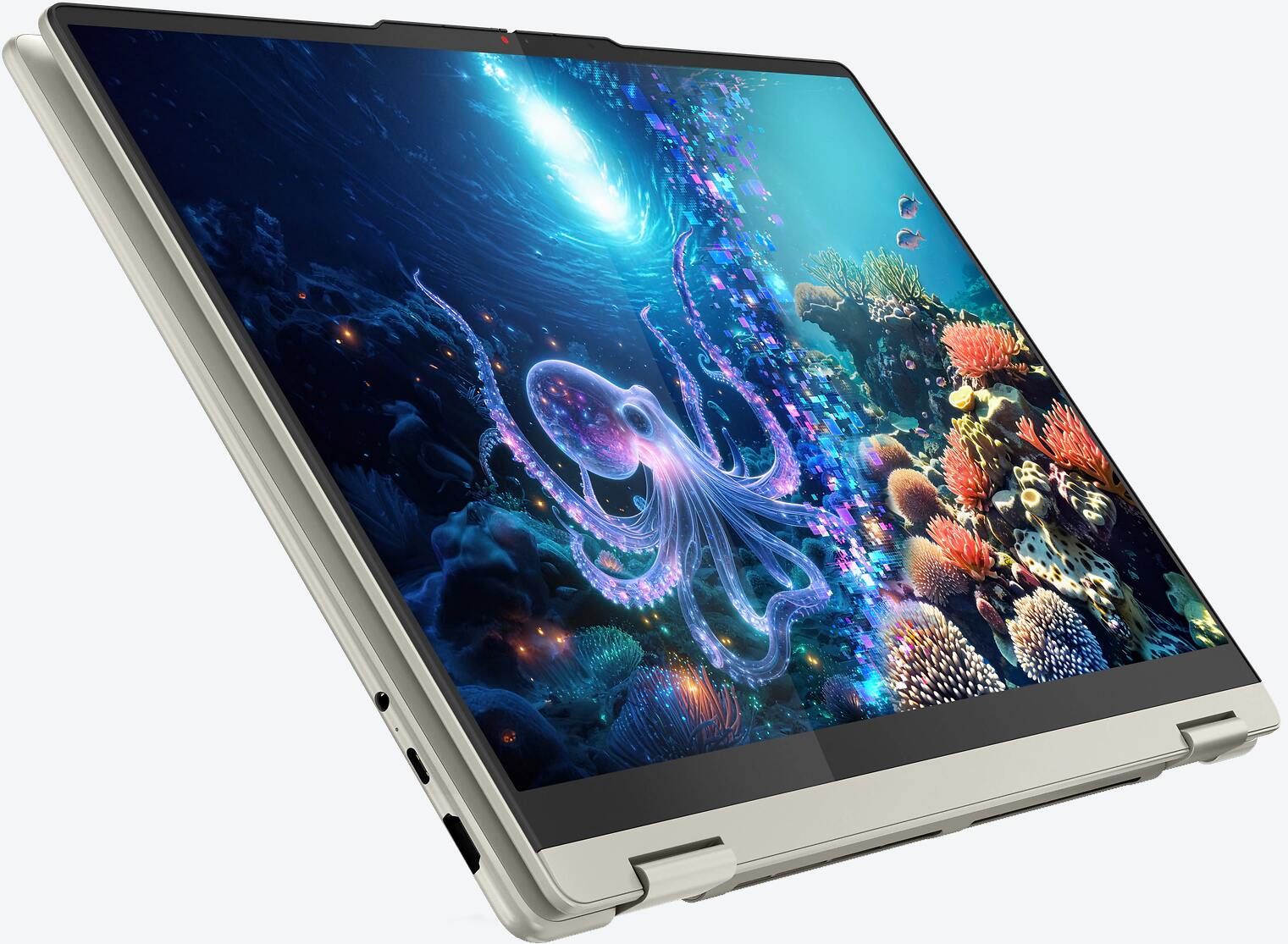 Lenovo Yoga 7 2-in-1 16AKP10 83JU000JGE Tests & Daten | 1 Angebot ab 1. ...