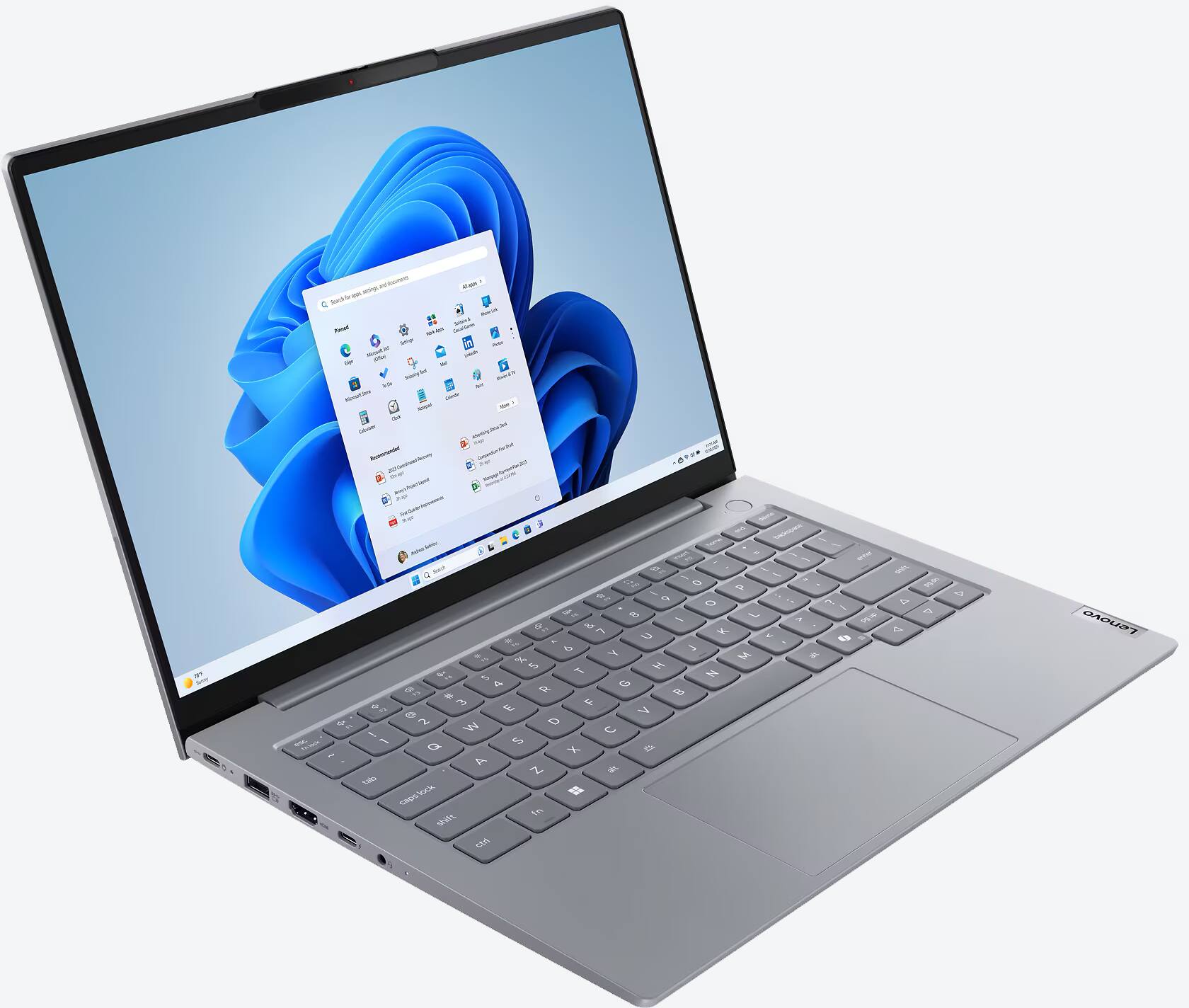 Lenovo ThinkBook 14 G8 IRL 21SGCTO1WWDE3 Tests & Daten