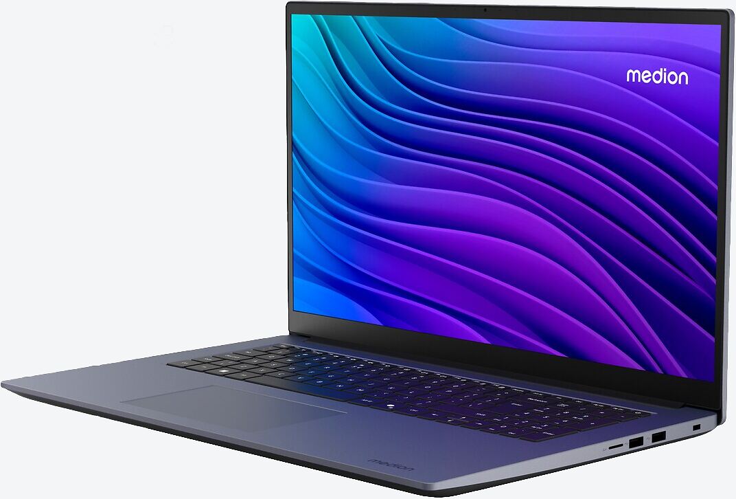 MEDION Avantum 17 E1E (MD62739) Tests & Daten