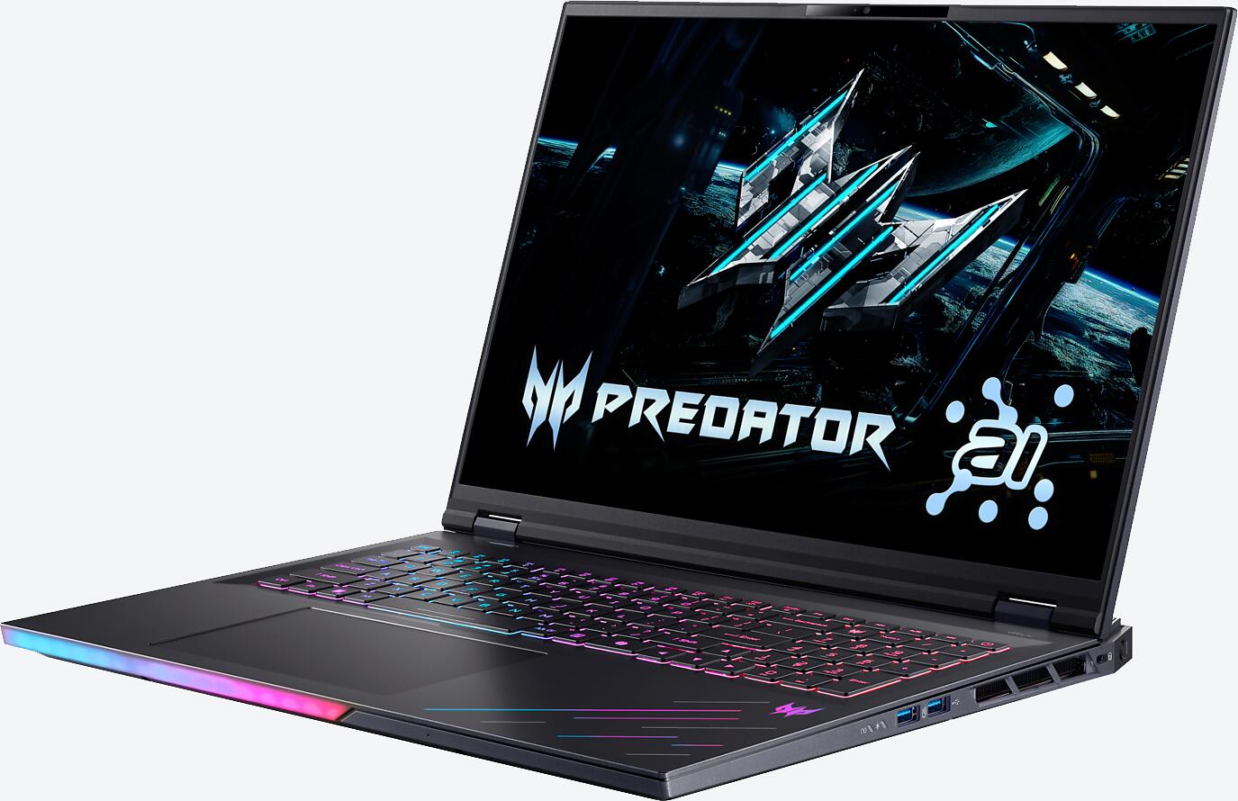 Acer Predator Helios Neo 18 AI PH18-73-97FE Tests & Daten | 1 Angebot ...
