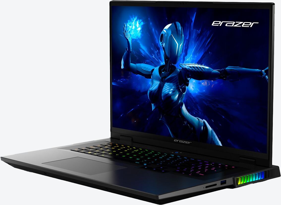 Medion Erazer Beast 18 X1 (30039669) Tests & Daten