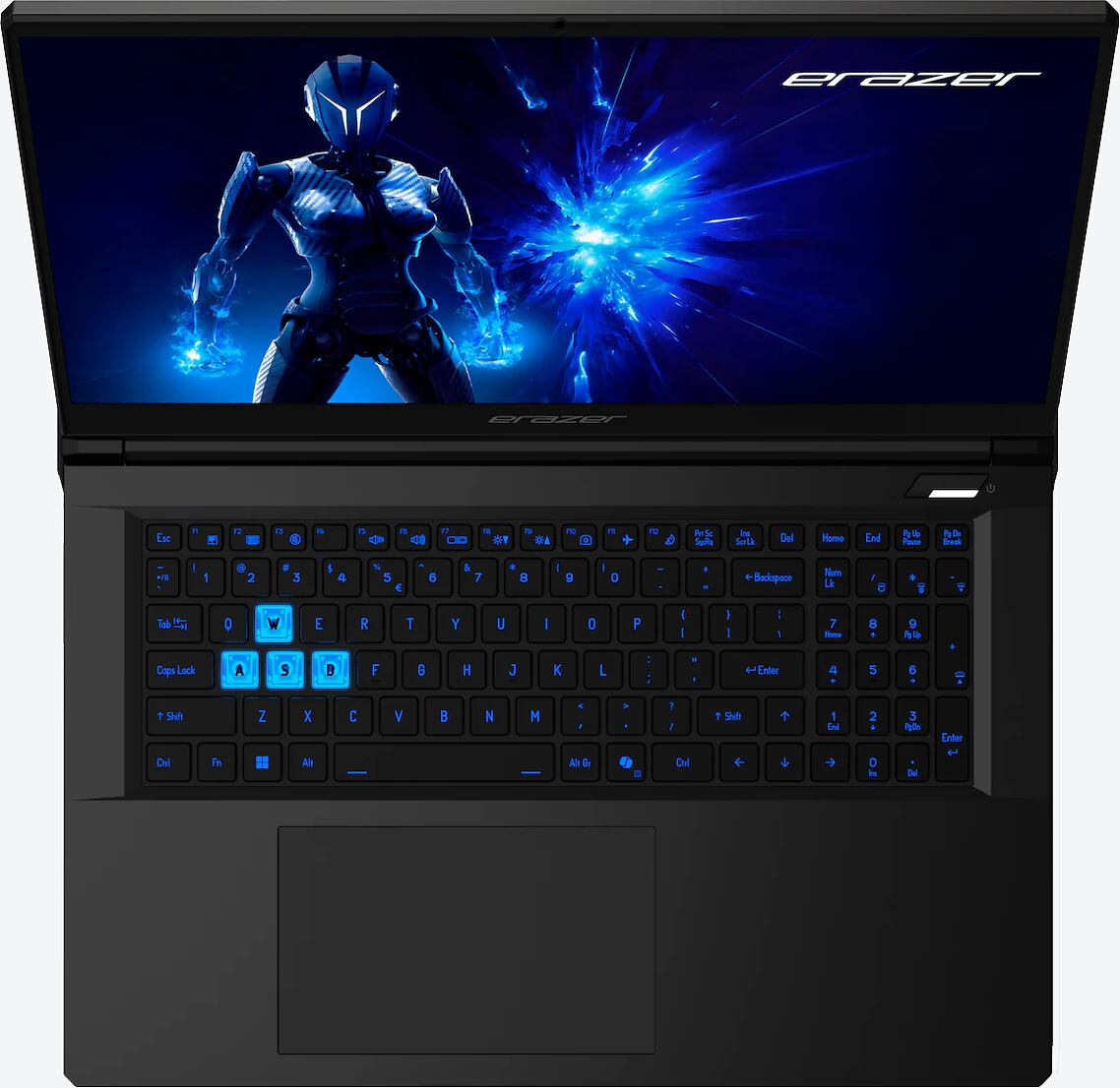 Medion Erazer Defender 17 P1 (30039765) Tests & Daten