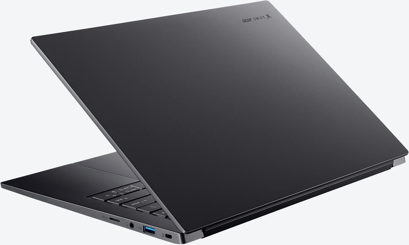 Acer Swift X SFX14-61G-R43E Tests & Daten