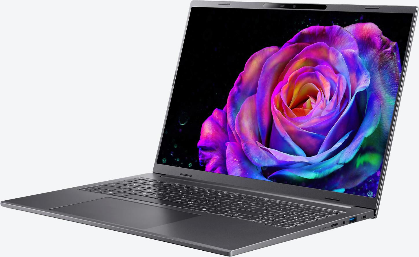 Acer Aspire 16 AI OLED A16-52M-984U Tests & Daten