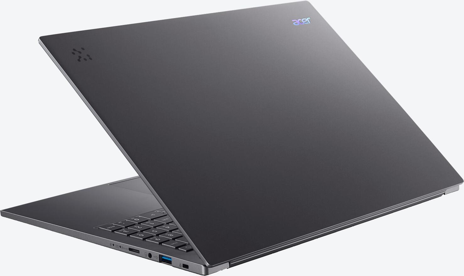 Acer Aspire 16 AI OLED A16-52M-984U Tests & Daten