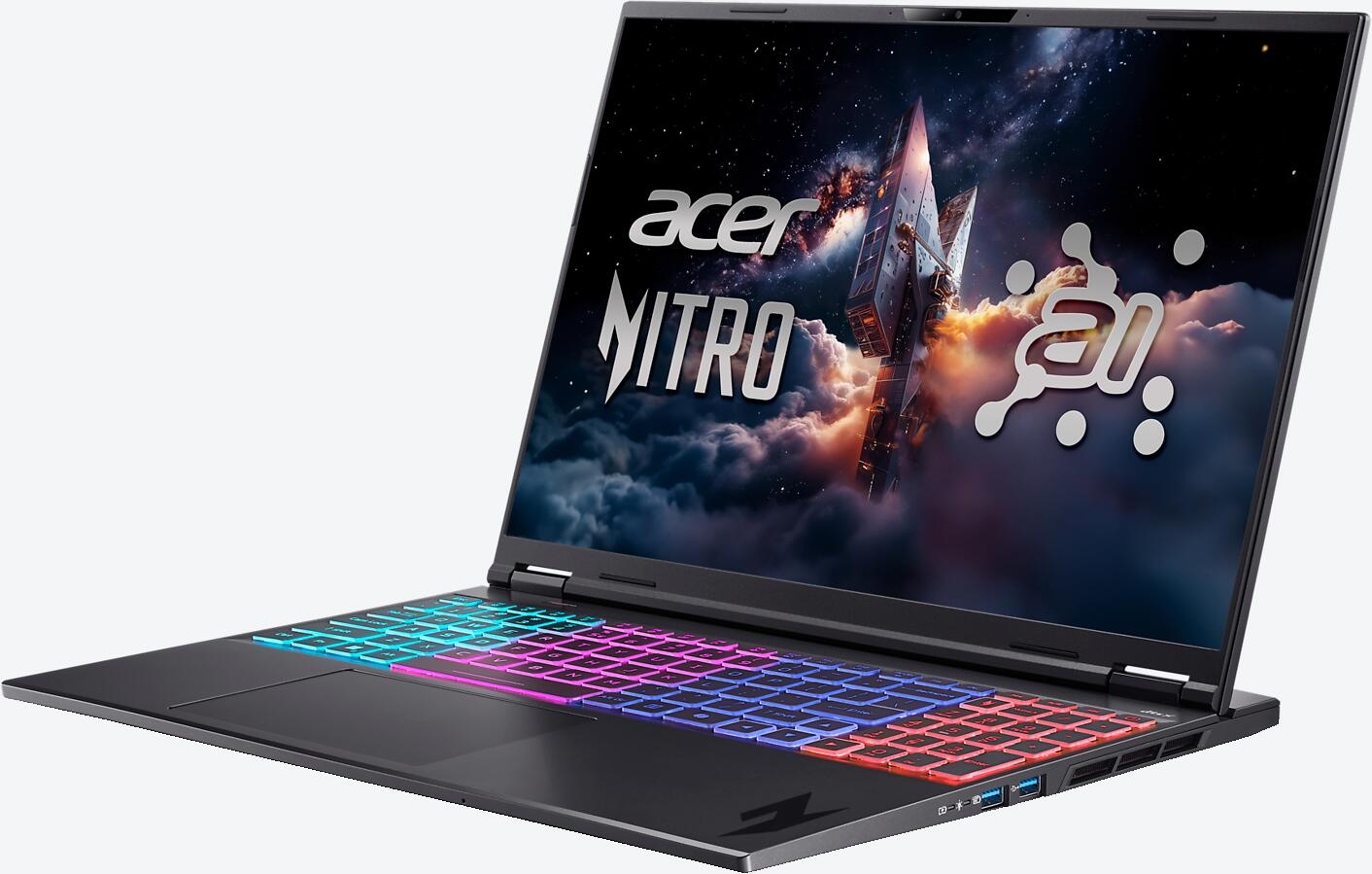 Acer Nitro 16S AI AN16S-61-R37G Tests & Daten | 1 Angebot ab 2.124,15