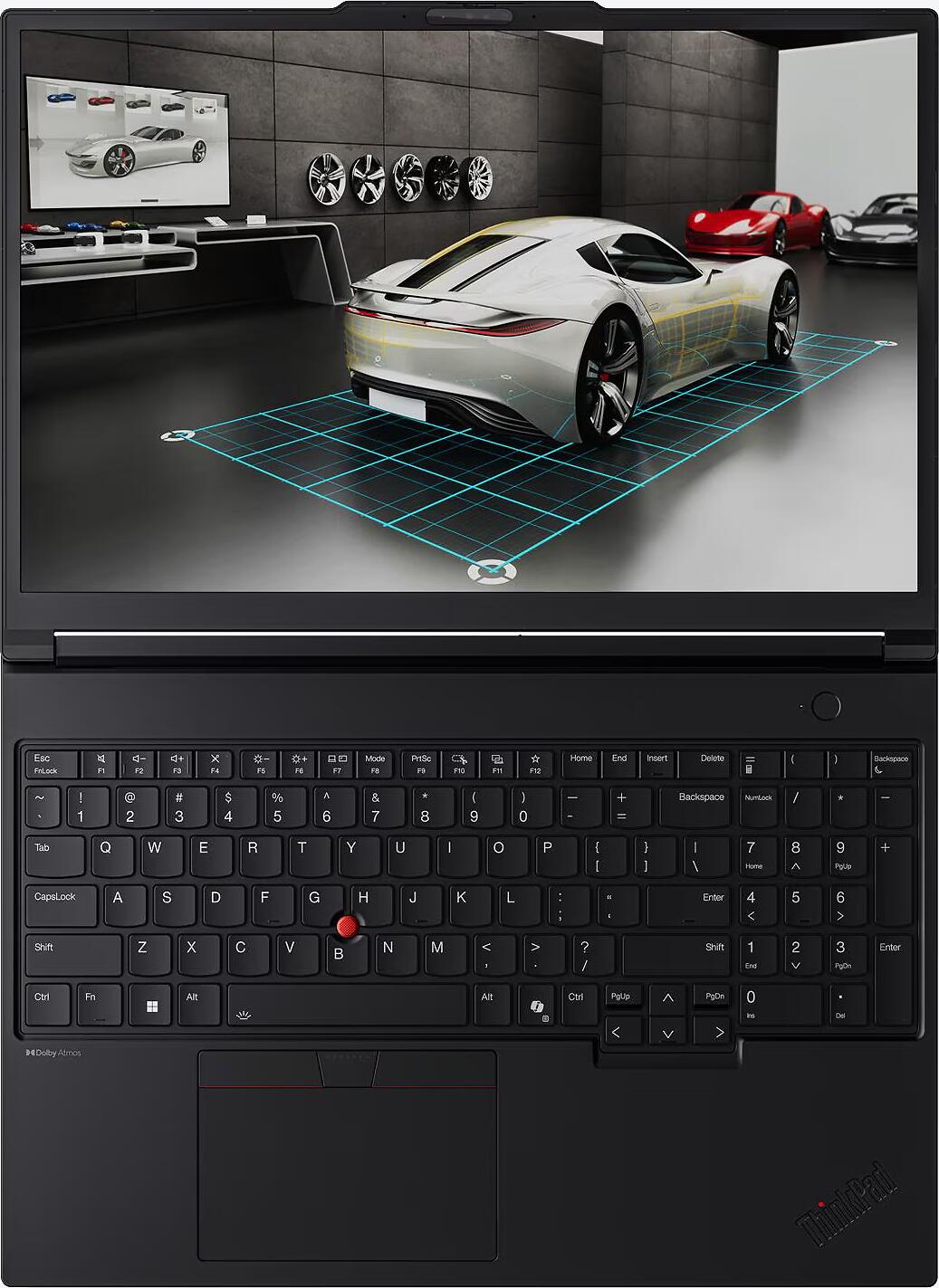 Lenovo ThinkPad P16 G3 21RQCTO1WWDE1 Tests & Daten | 1 Angebot ab 2.819 ...