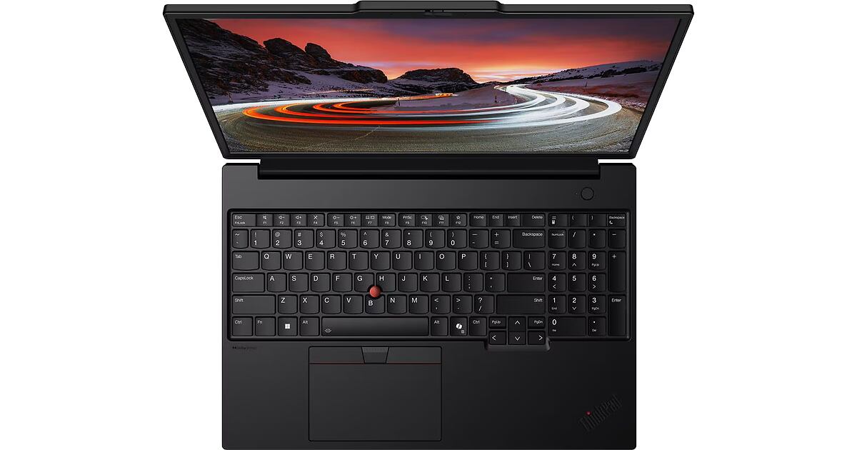 Lenovo ThinkPad P16s G4 21QVCTO1WWDE4 Tests & Daten | 1 Angebot ab 1. ...