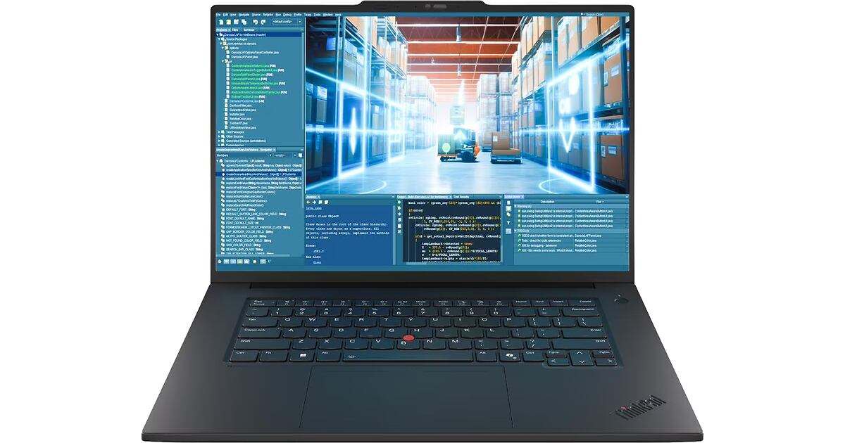 Lenovo ThinkPad T1g G8 21TDCTO1WWDE2 Tests & Daten | 1 Angebot ab 3.471 ...